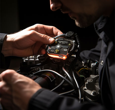 What is NOx sensor and how does it work